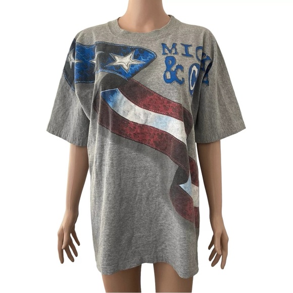 Disney | Tops | Vintage Disney Mickey Co Admit One Mickey Wrap Around ...